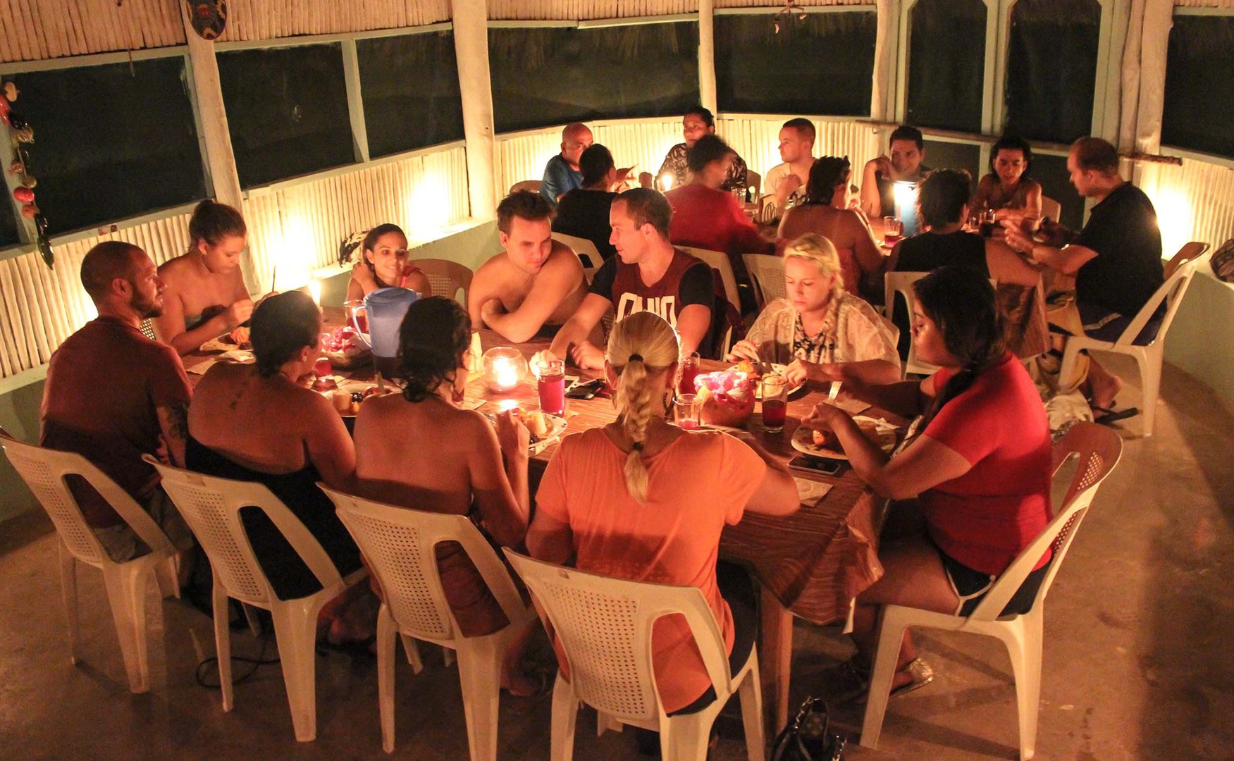 Mayan Night - Bookolis