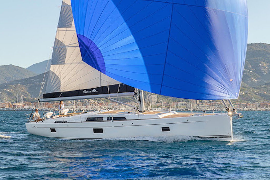 Hanse 458 - Hanse 458 - LifeXperiences